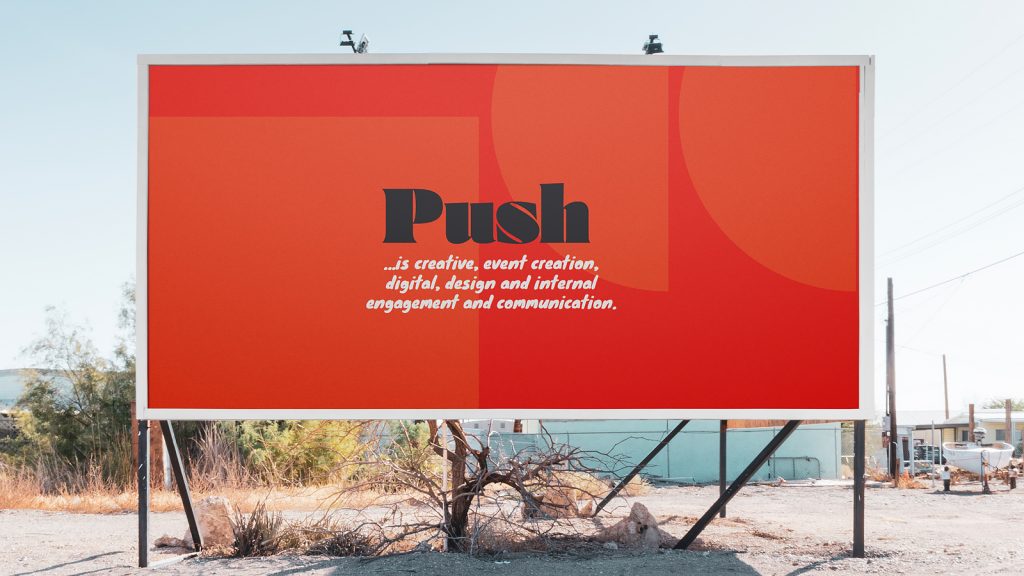 Push Thinking – Inside out thinking